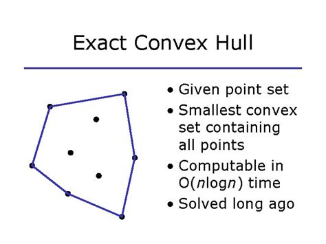 Largest And Smallest Convex Hulls For Imprecise Points