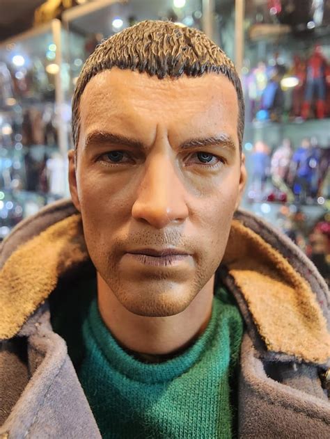 Marcus Wright Ronesixthevolutionht