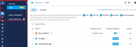 Sending Log Events To Sematext Sematext Documentation
