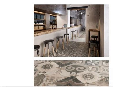 Provenza Marble Look And Patchwork Classic Tiles From Chennai