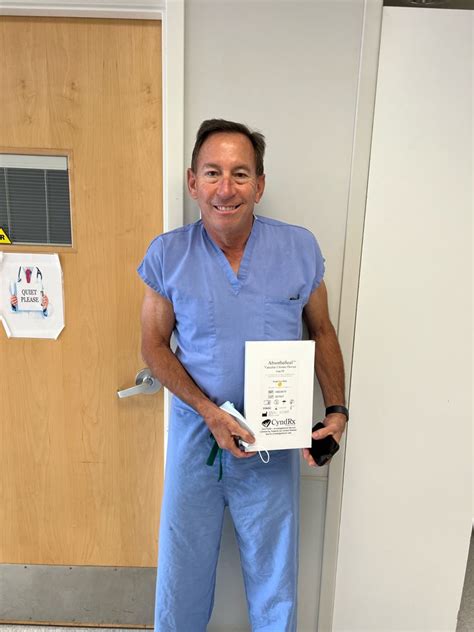 Cyndrx On Linkedin Congratulations To Dr Tim Fischell Md With