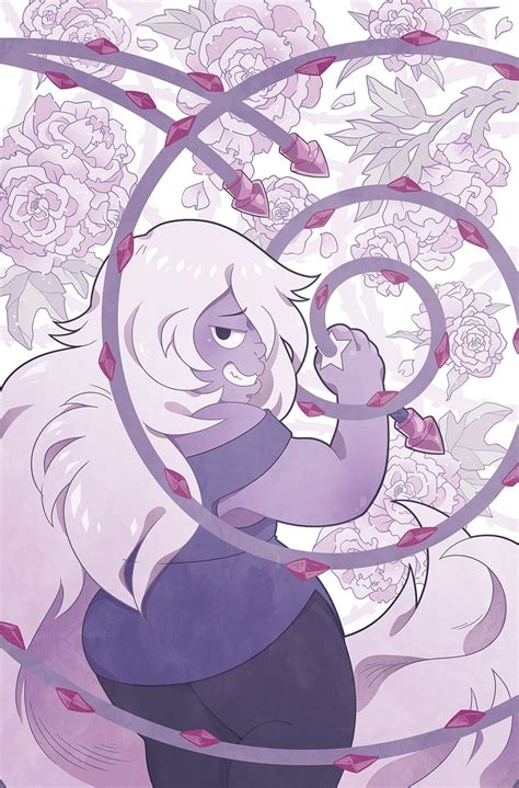 Steven Universe 2 Cover A Missy Pena Amethyst Steven Universe