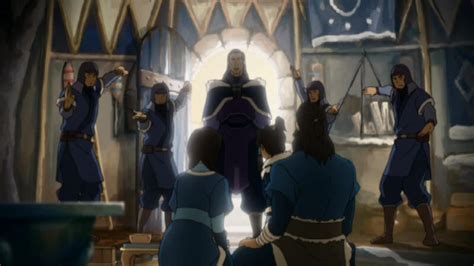 5 Fakta Unalaq Dark Avatar Sekaligus Paman Avatar Korra Dafunda