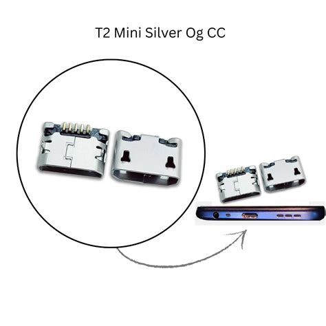 T2 Mini Silver Og Cc Akinfotools