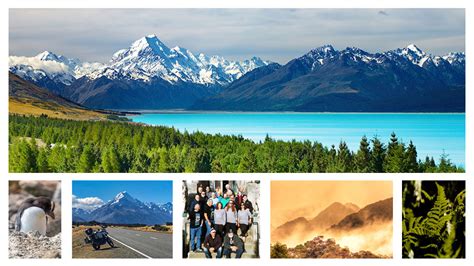 Tour New Zealand With Fred Rau And Rick Arnoldo