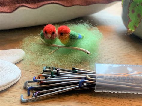 Felting Needles We Are Away Until 22nd Of February And Will