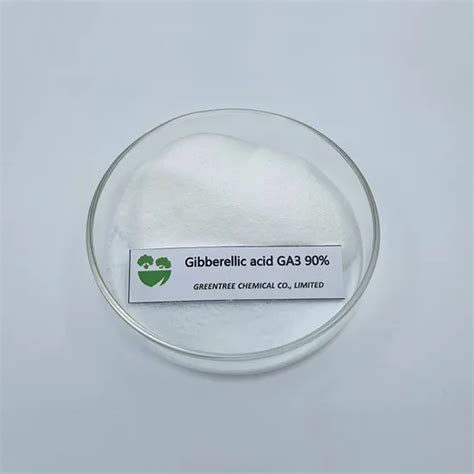 Plant Growth Regulator Cas 77 06 5 Ga3 Gibberellin Gibberellic Acid