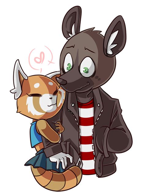 Date Night By Zombbean Aggretsuko Know Your Meme