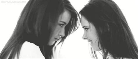  Wlw Nose To Nose  L Word  Lesbian Videos