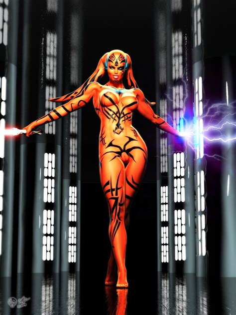 Rule 34 1girls 3d Barefoot Big Breasts Breasts Darth Hell Darth Talon