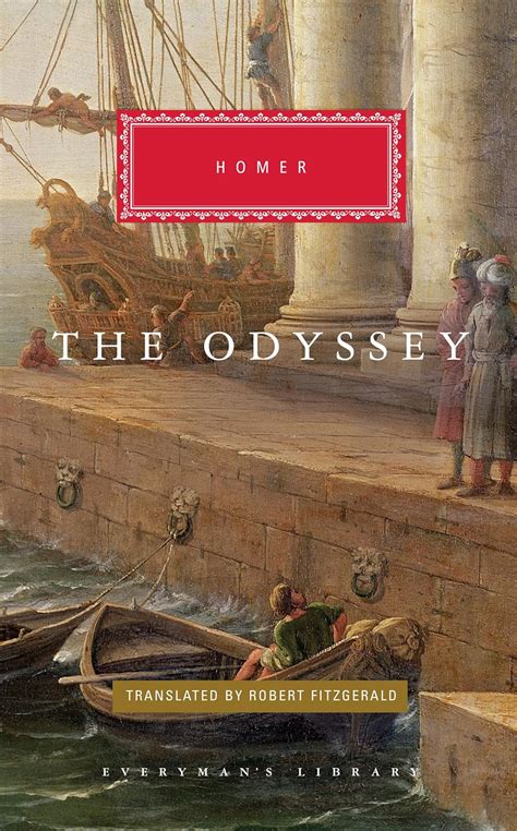 The Odyssey Introduction By Seamus Heany Homer Fitzgerald Robert Heaney Seamus Amazon