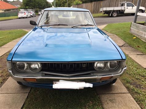 1976 Toyota Celica Lt Thearalph Shannons Club