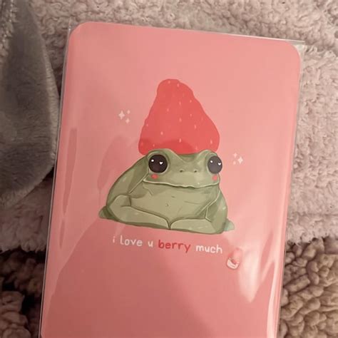 Frog Stack Big Frog Sticker Durable Sticker Laptop Sticker Vinyl Toad