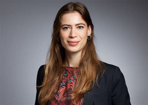 Ditte Gerding Am Ontwikkelaars Van Impact