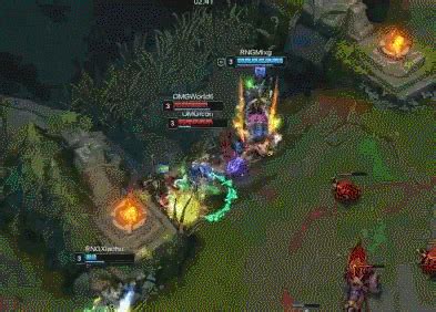 Lol：rng和omg精彩比賽國外圈了一波粉，reddit第一次正面評論lpl 每日頭條