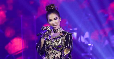 Singer Songwriter Coco Lee 48 Dies After Attempting To Take Her Own