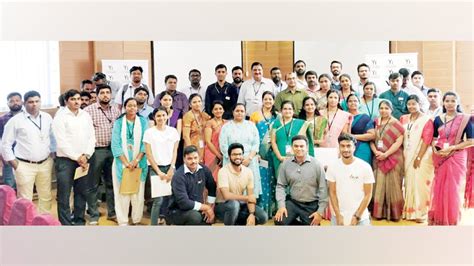 Ideathon Teachers Pitch Ideas To Solve Citys Social Problems Star