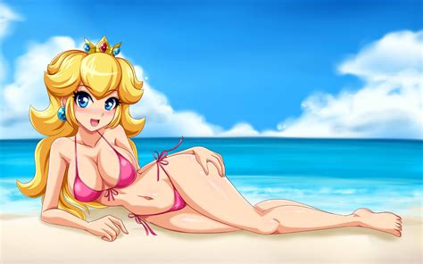 High Levels Of The Super Mario Series Erotic Pictures Hentai Image