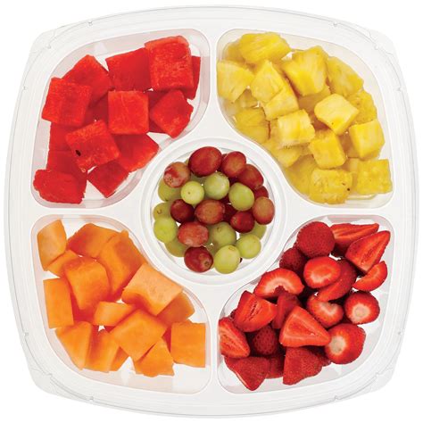 H E B Jumbo Fresh Fruit Party Tray Greatest Hits Fig App