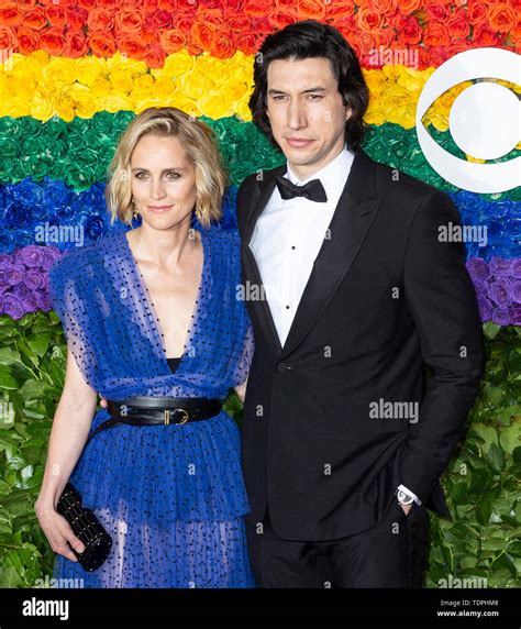 Adam Driver Joanne Tucker Wedding
