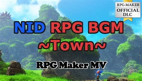 Rpg Maker Mv Nid Rpg Bgm Town No Steam