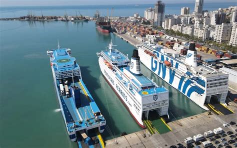 Durres Port Cargo Traffic Rises 3 4 In Q1 Albania News Seenews