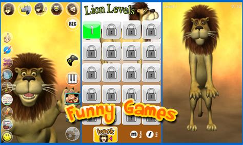 Talking Luis Lionappstore For Android