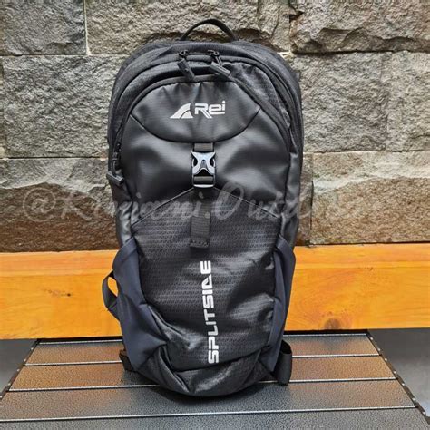 Jual Hydropack Splitside Water Bladder Arei Running Backpack Tas