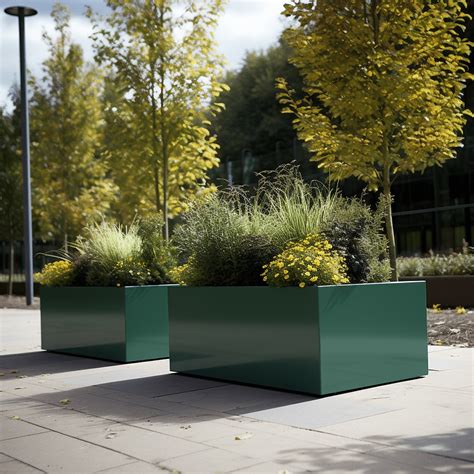 Create Stunning Outdoor Spaces And Garden With Large Planters