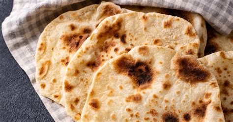 Flat Pitta Bread