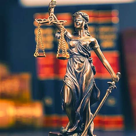 Lady Justice Meaning