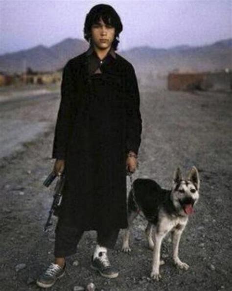 Американская газета New York Times выбрала самого храброго и бесстрашного мальчика Xxi века