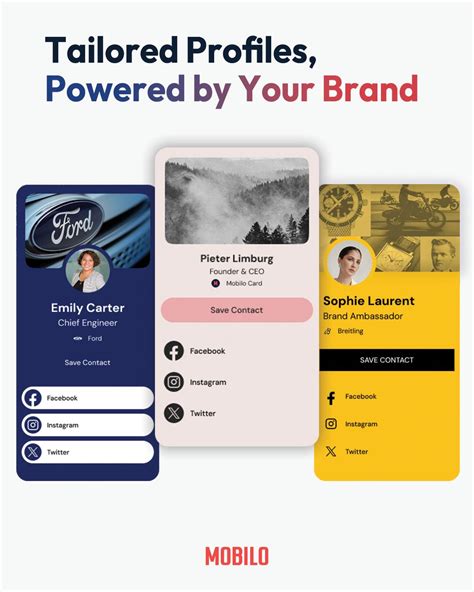 Your Team Your Brand Your Way Create Personalized Landing Pages That… Mobilo