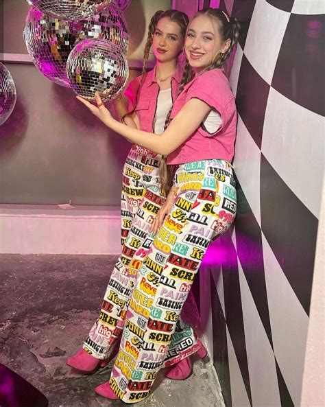 جلسة تصوير لانا و لين