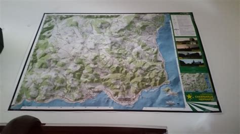 Dayz Printable Map