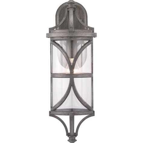 Morrison Collection One Light Medium Wall Lantern Bed Bath And Beyond