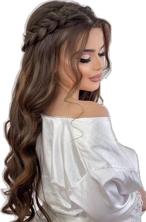 62 Of The Most Creative Christmas Hairstyles Ever Peinados Peinado