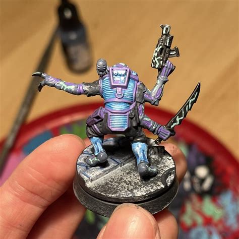 My First Ever Gsc Model Done Rgenestealercult