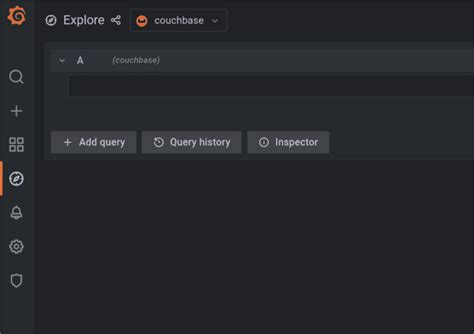 Tutorial Grafana Dashboards With Couchbase Couchbase Developer Portal