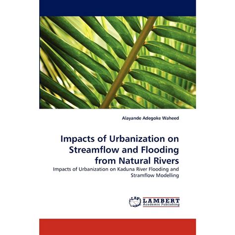 Impacts Of Urbanization On Streamflow And Flooding From Nat No Shoptime