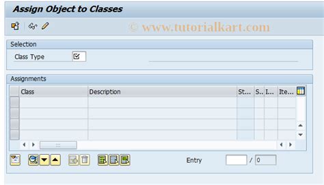 CL20 SAP Tcode Assign Object To Classes CL20 SAP Tcode Assign Object To Classes