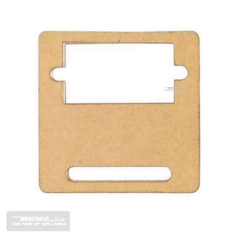 Sg90 Servo Motor Bracket Chinahub Lk