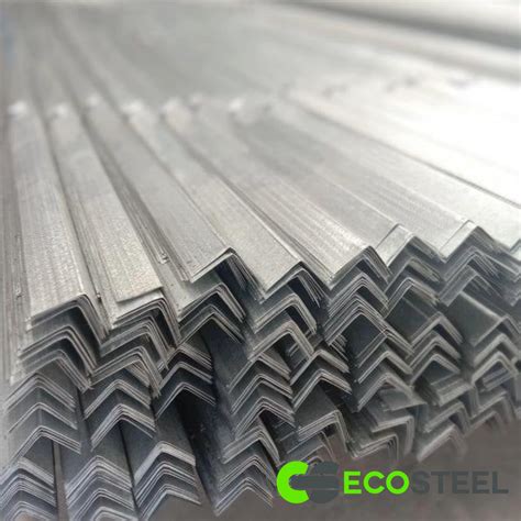 Wall Angle Ecosteel
