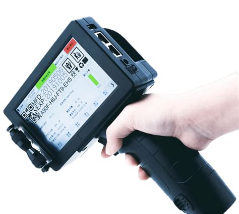 Mobilehandheld Handy Label Printer Max Print Width 2 Inches At