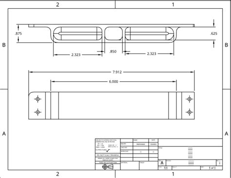 Candy Holder Plan B Robotics 5309