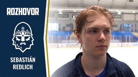 Je Lepší že Jsme Všichni V Tempu říká O Svižném Utkání Premiérový Střelec Sebastián Redlich