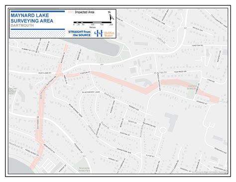 Maynard Lake And Clement St Infrastructure Upgrades Halifax Water
