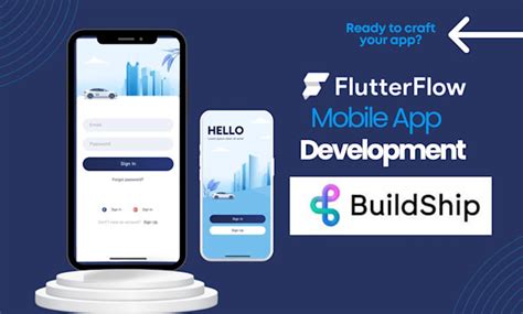 Build Flutterflow Mobile Flutter Flow Ios Web App Development Buildship