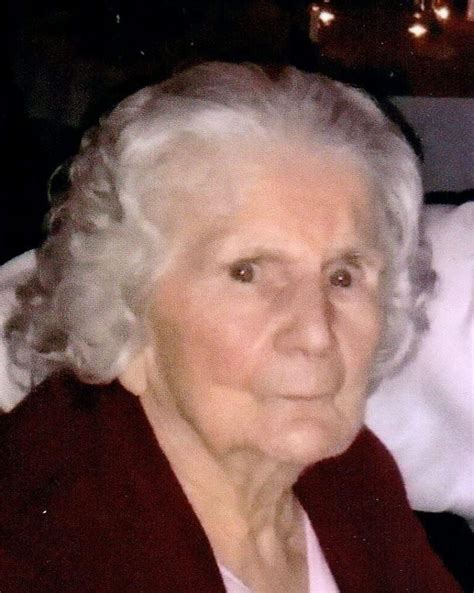 Anna Thacker Arlington Memorial Gardens