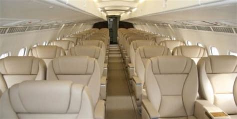 Avro Rj 85 Private Jet Rental Aeroaffaires